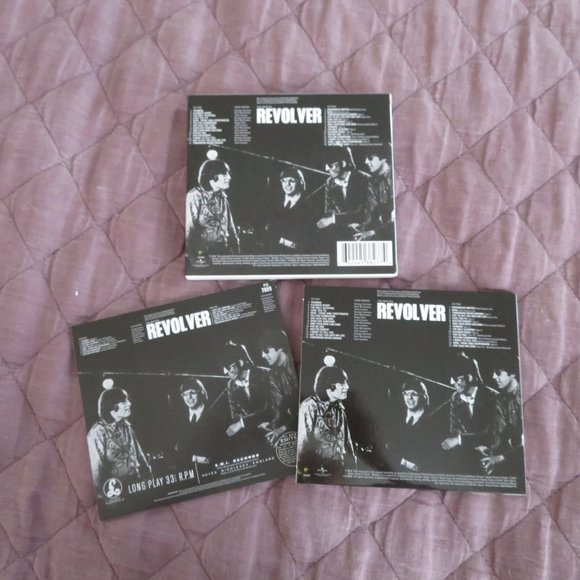 The Beatles | Media | The Beatles Revolver Special Edition 2cd Euc 222 | Poshmark